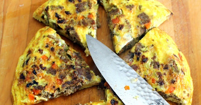 52 Ways to Cook: Meatloaf Frittata or Week 4 of What I had for Dinner ...