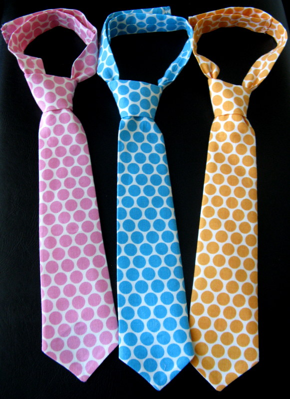Collective Creations: Infant/Toddler Boys Ties