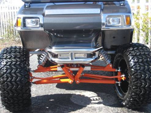 custom car lift kits
