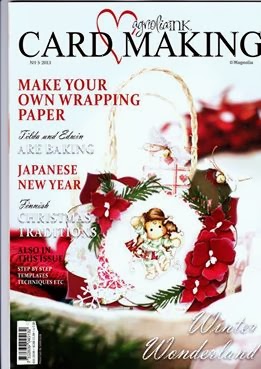 Dandie Crafts : Uber Excited - Mandy-Jane's Card - Published in ...