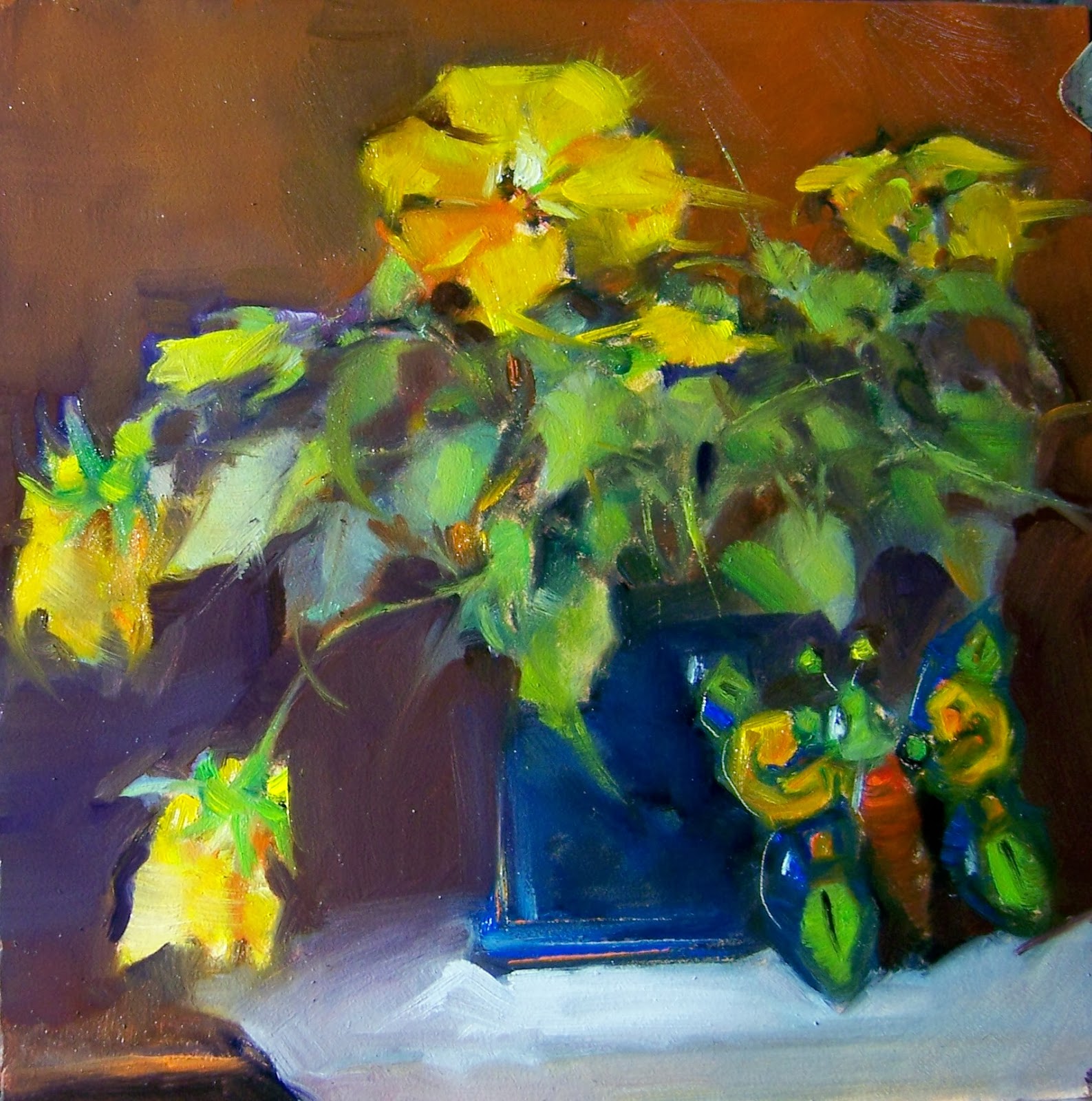 Kim Roberti's Still Life