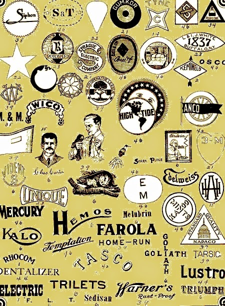 A History of Graphic Design: Chapter 18 - Logotypes and Branding