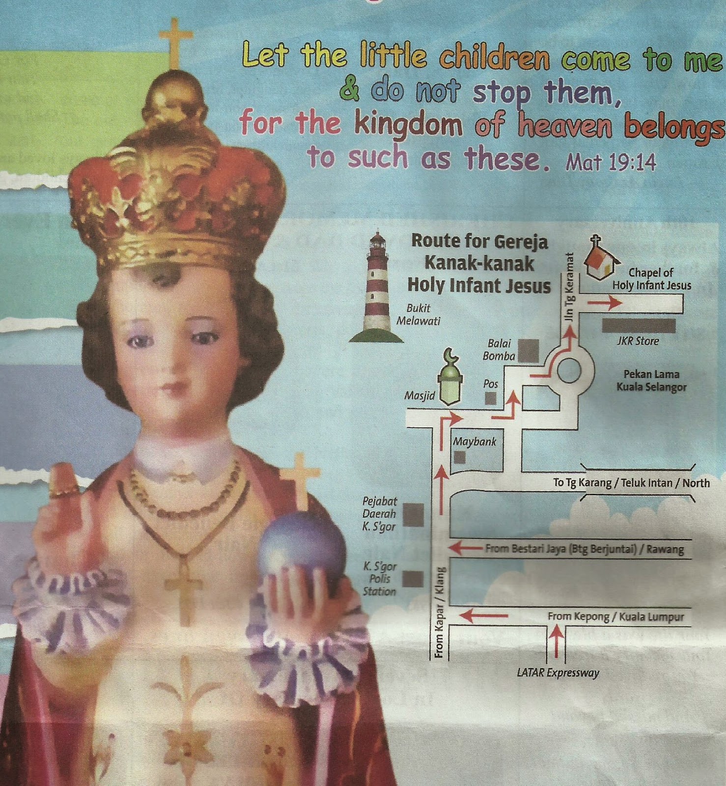 Faithful Resources for all Christian: Feast of the Holy Infant Jesus ...