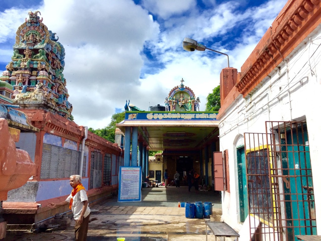 Tamilnadu Tourism: Thiruvetteeswarar Temple, Triplicane, Chennai