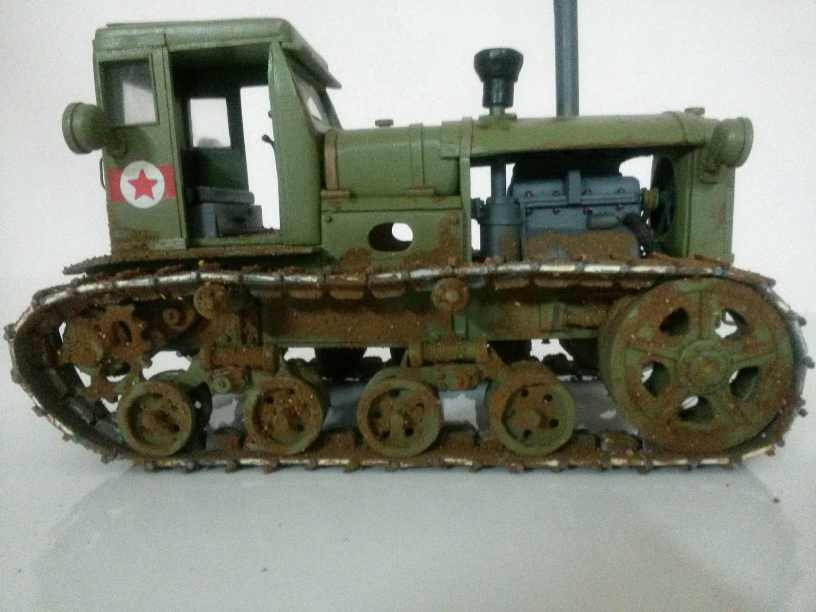 REPLICAS DE MCKOY. Actualmente en Busca activa de empleo.: MEDIUM ...