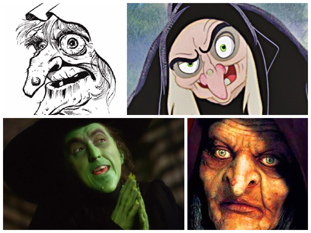 Gothic Horror: Research into Warts