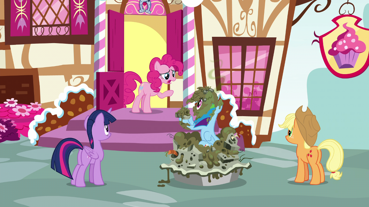 Equestria Daily - MLP Stuff!: "Secrets and Pies" Episode Followup ...