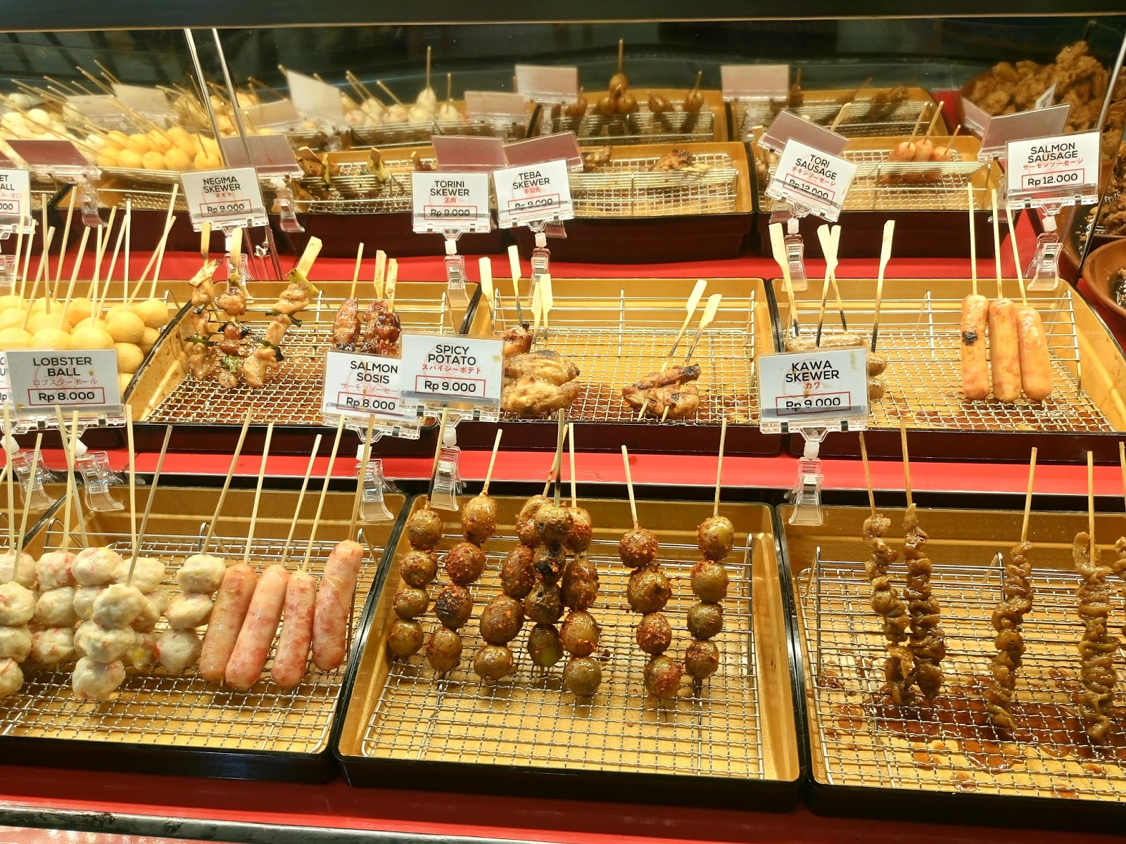 First time eat at Shigeru Restaurant