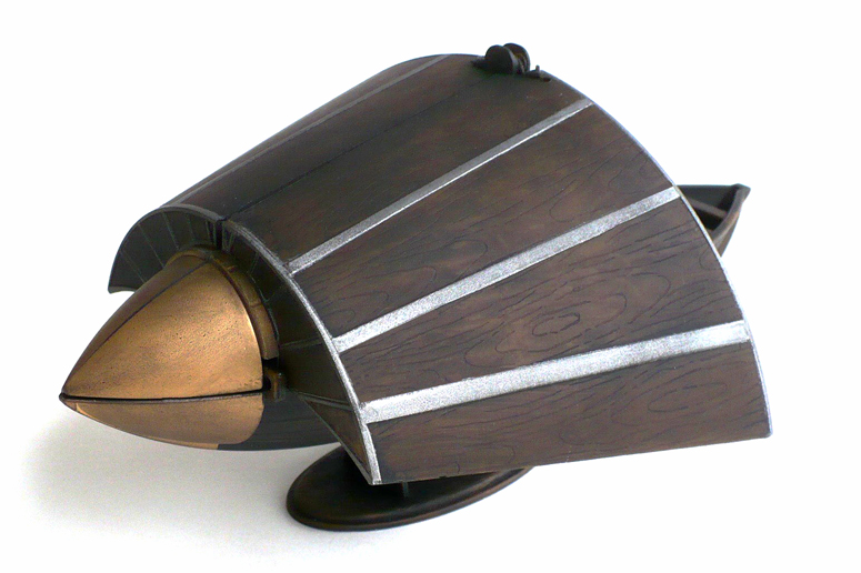 [TMP] "Leonardo Da Vinci's Ship's Cannon With Shield " Topic