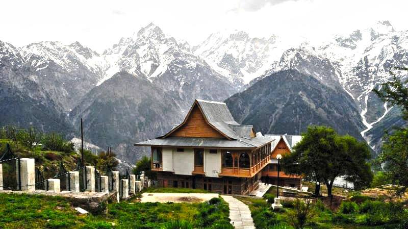 Tourist places in Kalpa Himachal Pradesh - Tour News