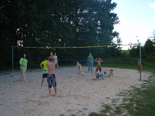 Cub Scout Pack 254: PACK 254'S BACK TO SCOUTS POOL PARTY