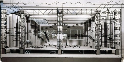 arquitectura zona cero: MEGAESTRUCTURAS / REYNER BANHAM (parte 2)