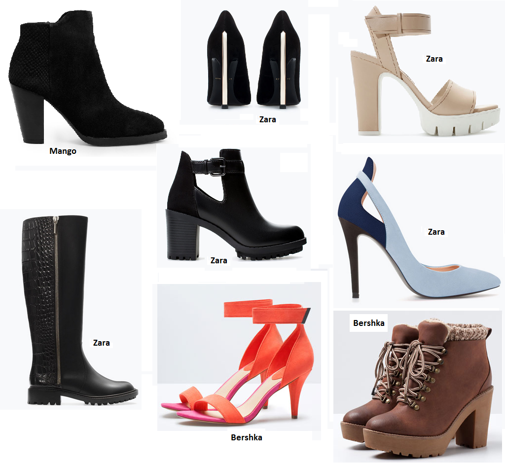 Sapatos, Zapatos, Shoes, Schuhe, Scarpe, Chaussures ... | A Princesa