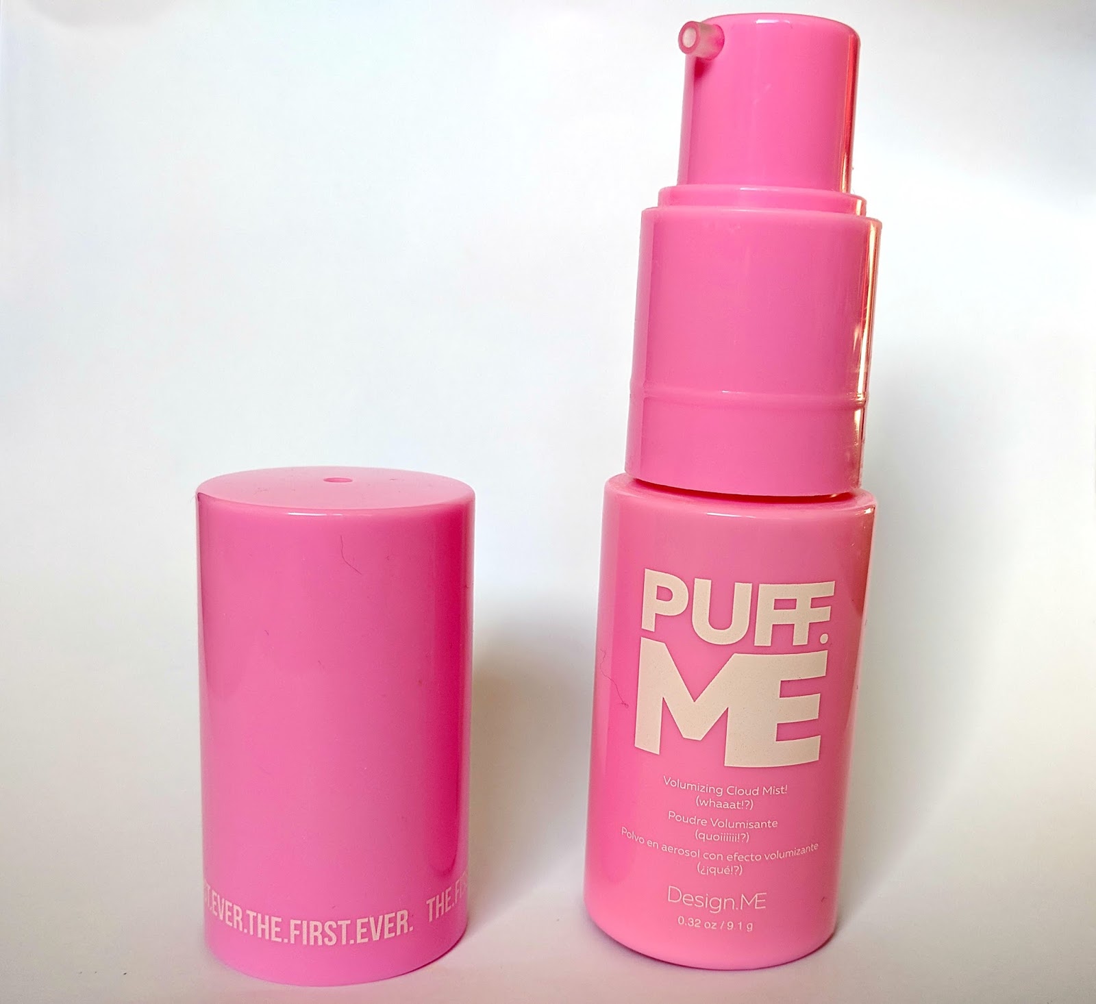 Lippy in London : Design.ME Hair Puff.ME