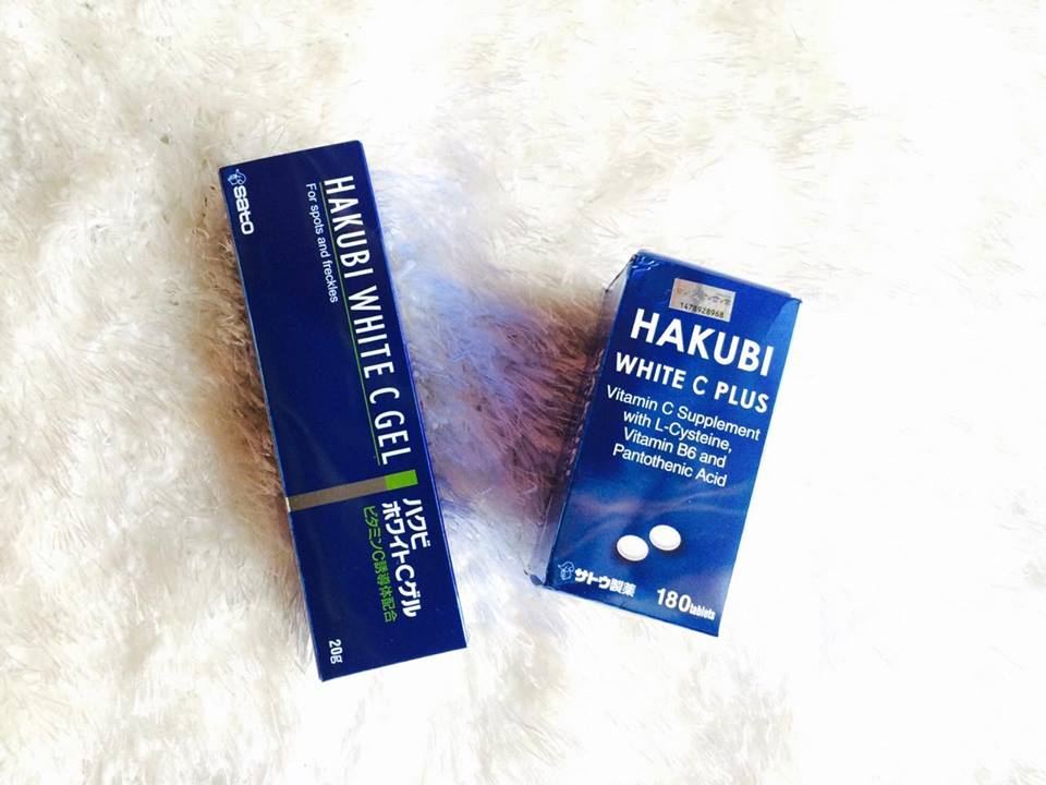 Yaya Natsumi Official Blog : Hakubi White C Review