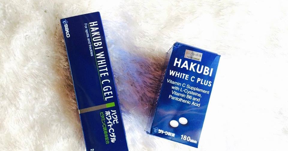 Yaya Natsumi Official Blog : Hakubi White C Review