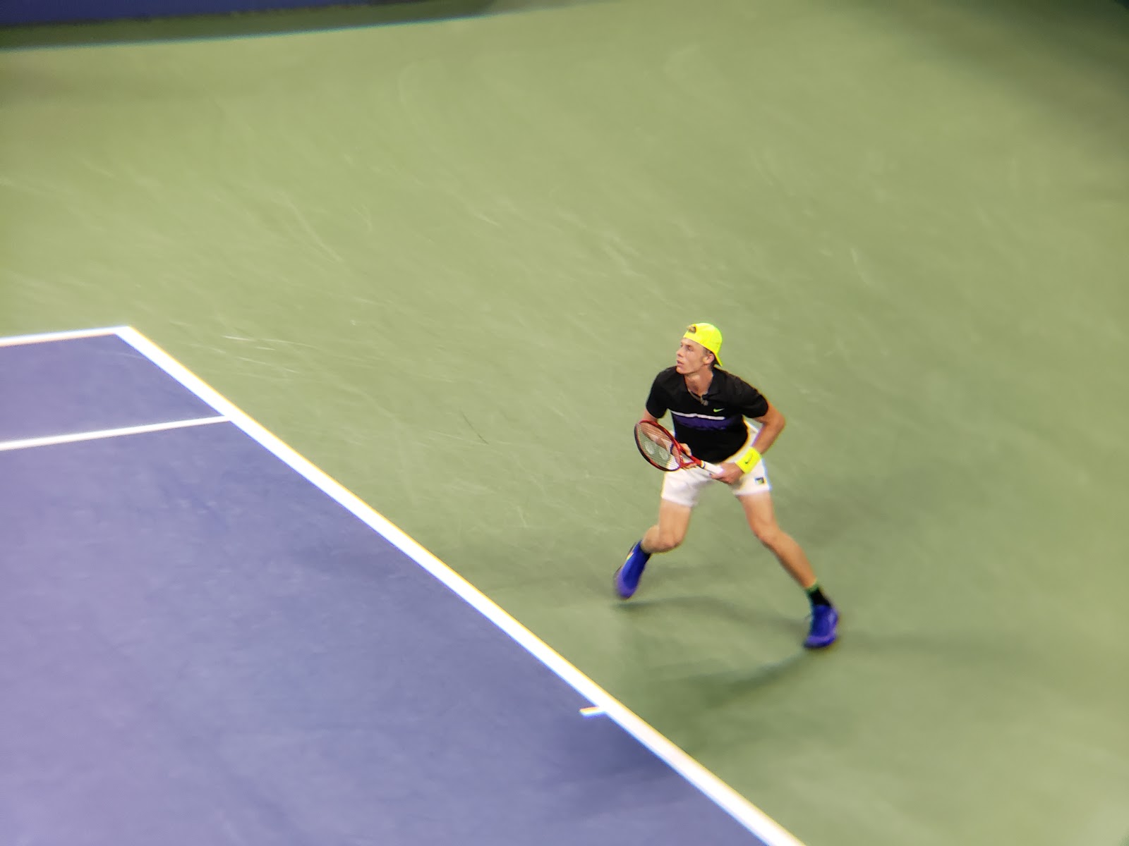 Ben's Journal: US Open 2019: French Fries, Pastries and Also Great Tennis