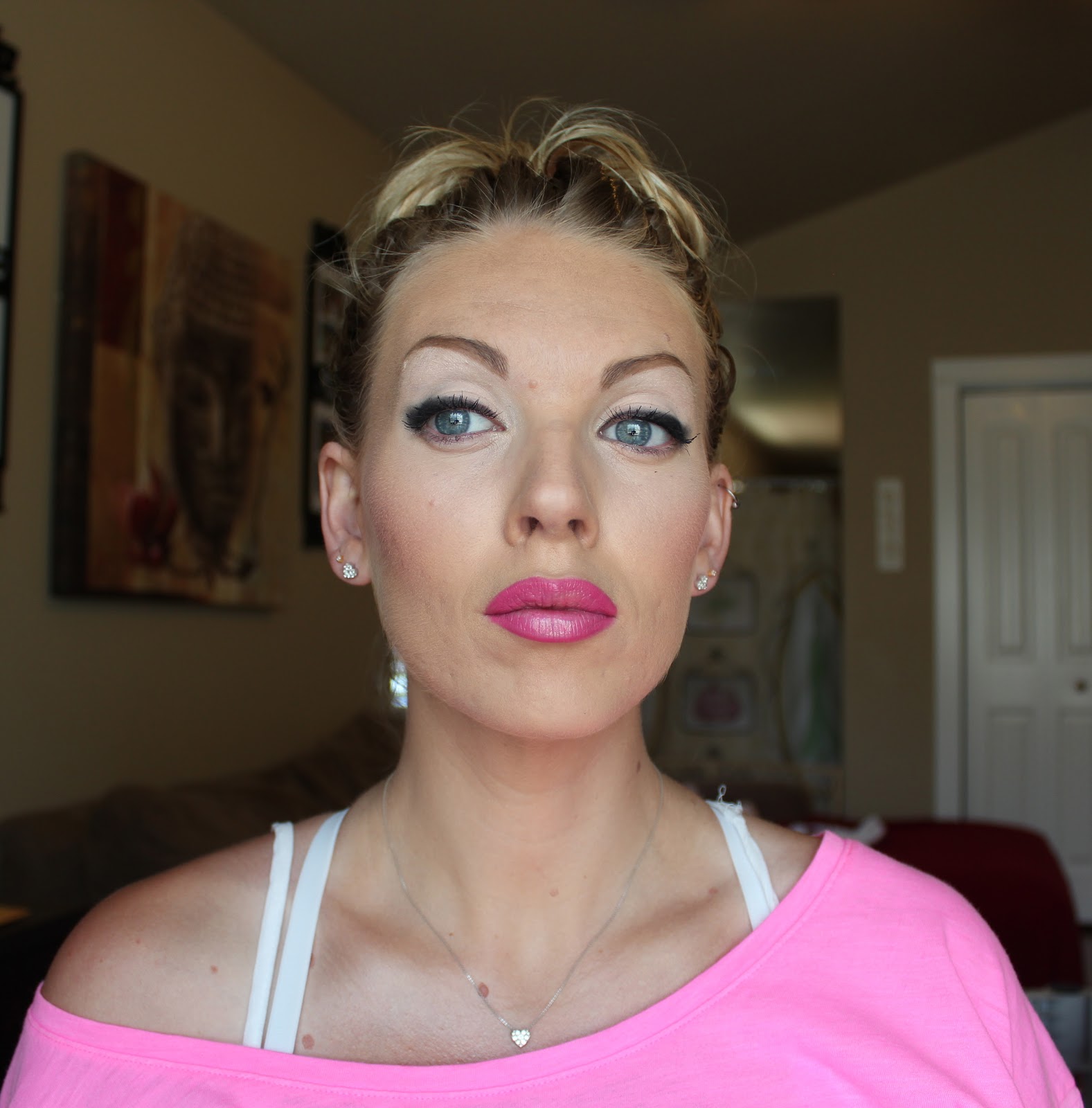 SAM SCHUERMAN: OOTD & FOTD: Let's Get Physical???