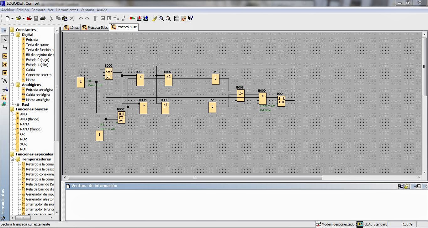 El Blog del electricista: Siemens LOGO!