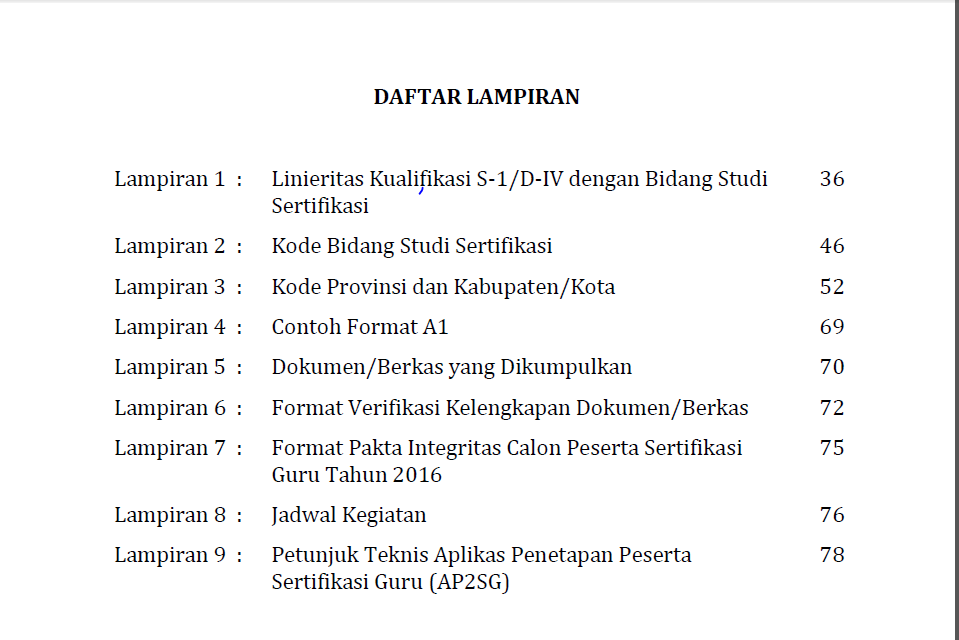 CARA LOG IN DAN ISI DATA SIMPEG ON LINE BKD PROV JATENG : PEDOMAN ...