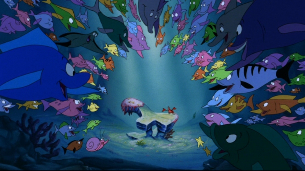 Joefood - all things Joe: The Incredible Mr. Limpet returns?