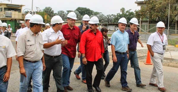 EL MONJE DE CAMORUCO: PROTINAL-PROAGRO ESTARÁ A FULL PRODUCCIÓN.