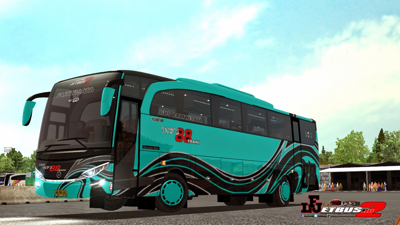 "Livery Jetbus Ferry (LJF)": Kumpulan Livery Jetbus Ferry (LJF) Jetbus2 ...