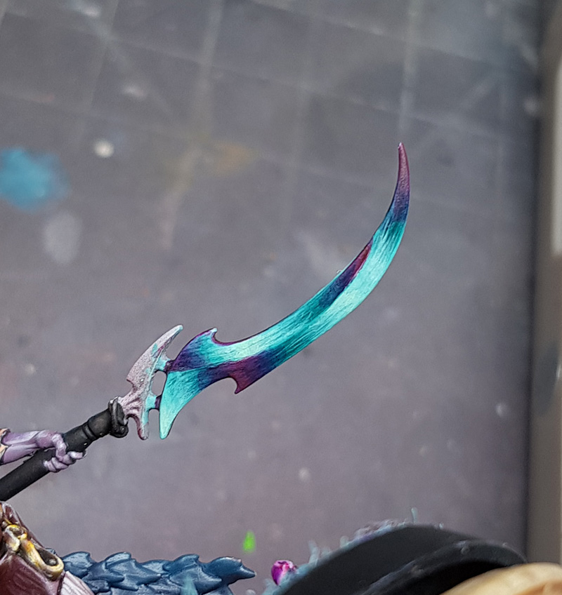 Anamnesis's minis madness: [Tutorial] NNM magical blade