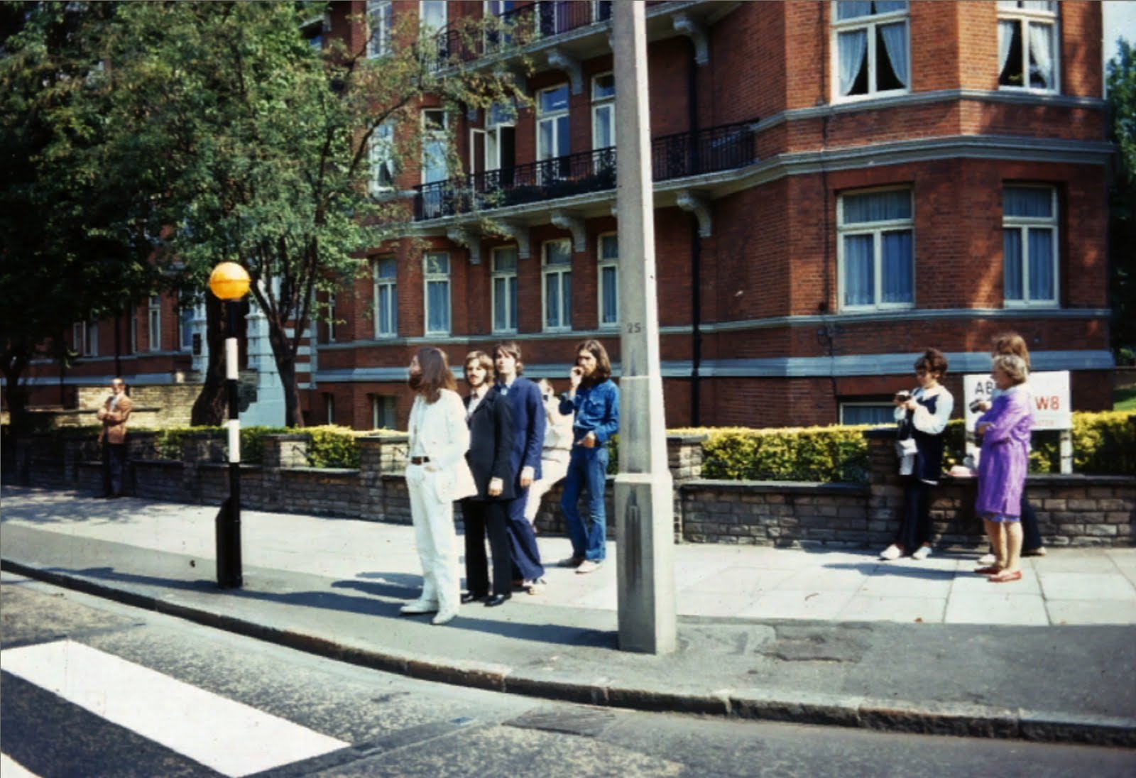 FREEDOM's ORATOR : The Beatles Abbey Road - Photo Story