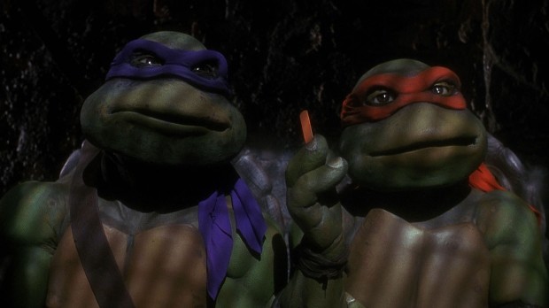 The Rage and Fury Theory: 31 Days of Horror: Teenage Mutant Ninja ...