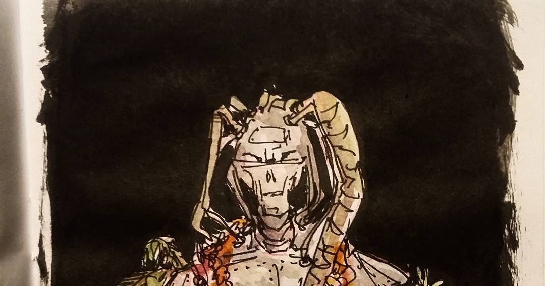 Shrike concept design as imagined in A Darkling Plain | Mortal Engines ...