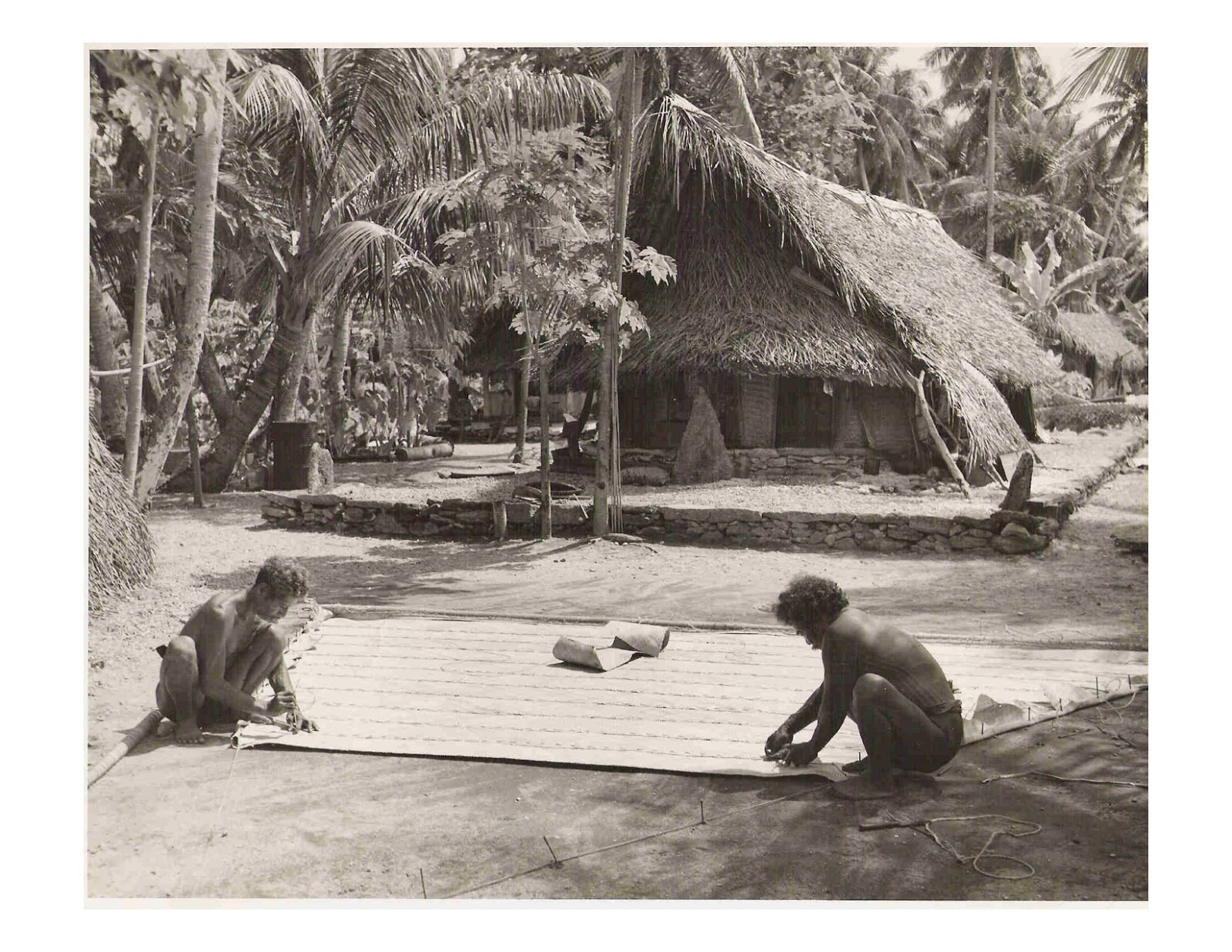 Habele: Historic Sail showcases Micronesian craftsmanship, navigation