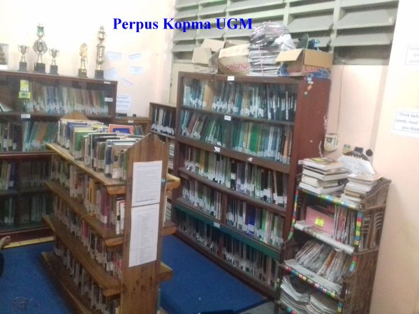 Foto Galeri Perpustakaan Kopma UGM | Perpustakaan Kopma UGM