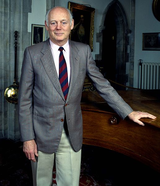 My Royal Enfields: Baron Montagu of Beaulieu