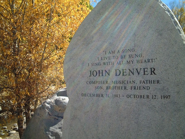 Princess Sol Diaries: In Memory of John Denver