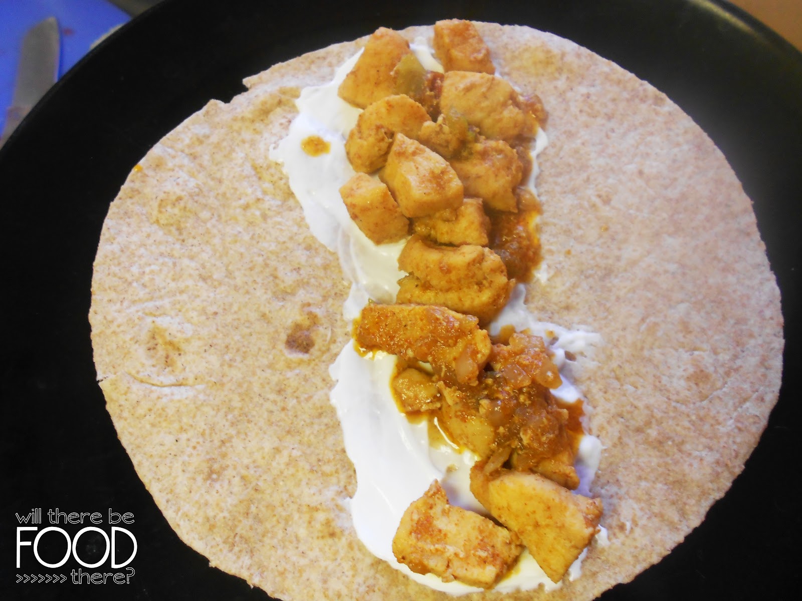 WILL THERE BE FOOD THERE?: Acapulco Chicken and I need your email!