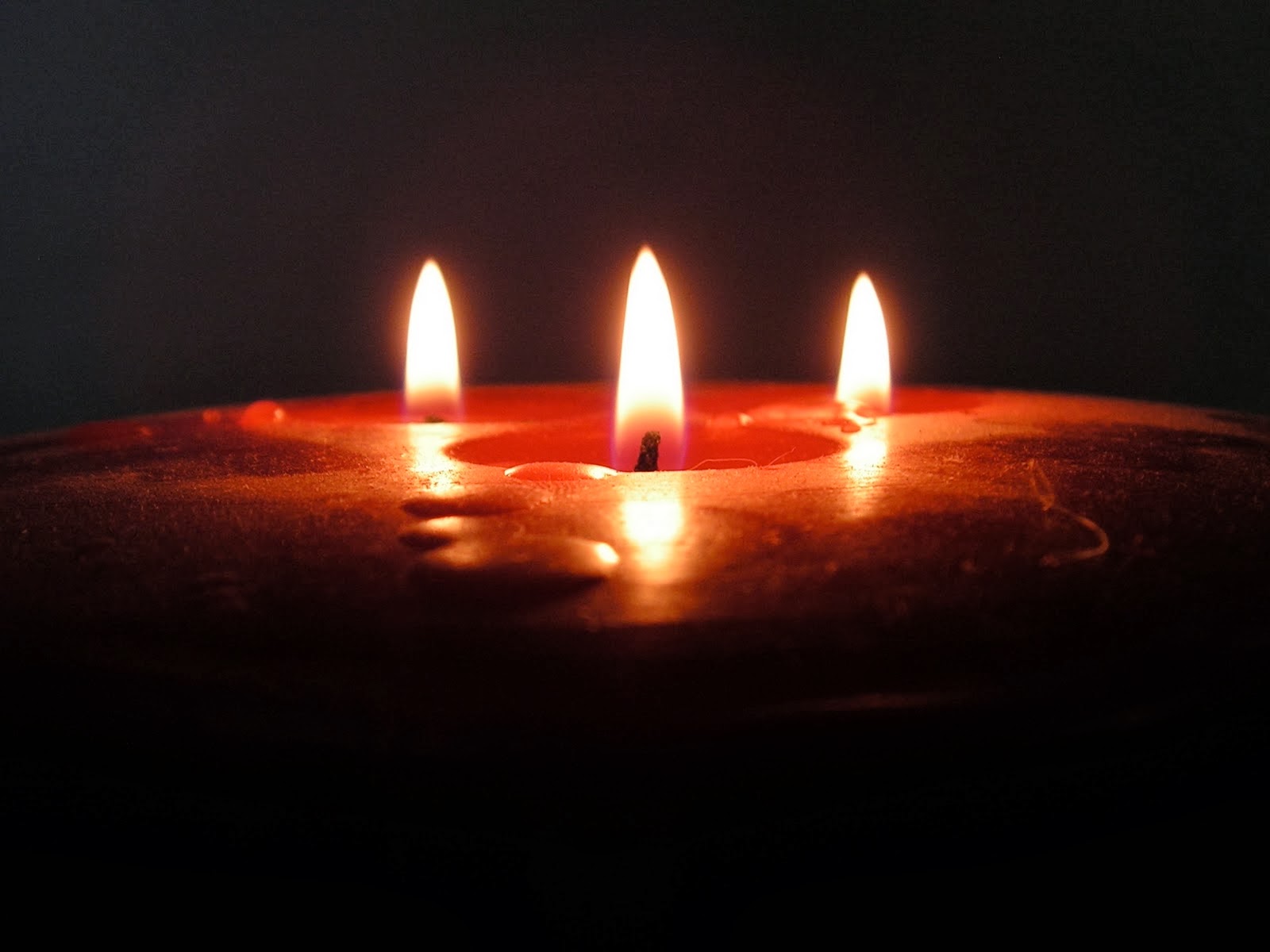 Preaching and Pondering: Advent Three: The Song That Goes On and On and ...