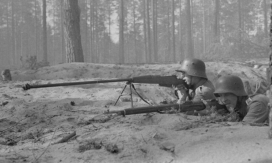 Karabin wz. 35 - найбільш секретна зброя Другої Речі Посполитої