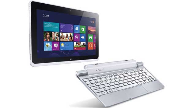 Review: Acer Iconia W510 Windows 8 Tablet