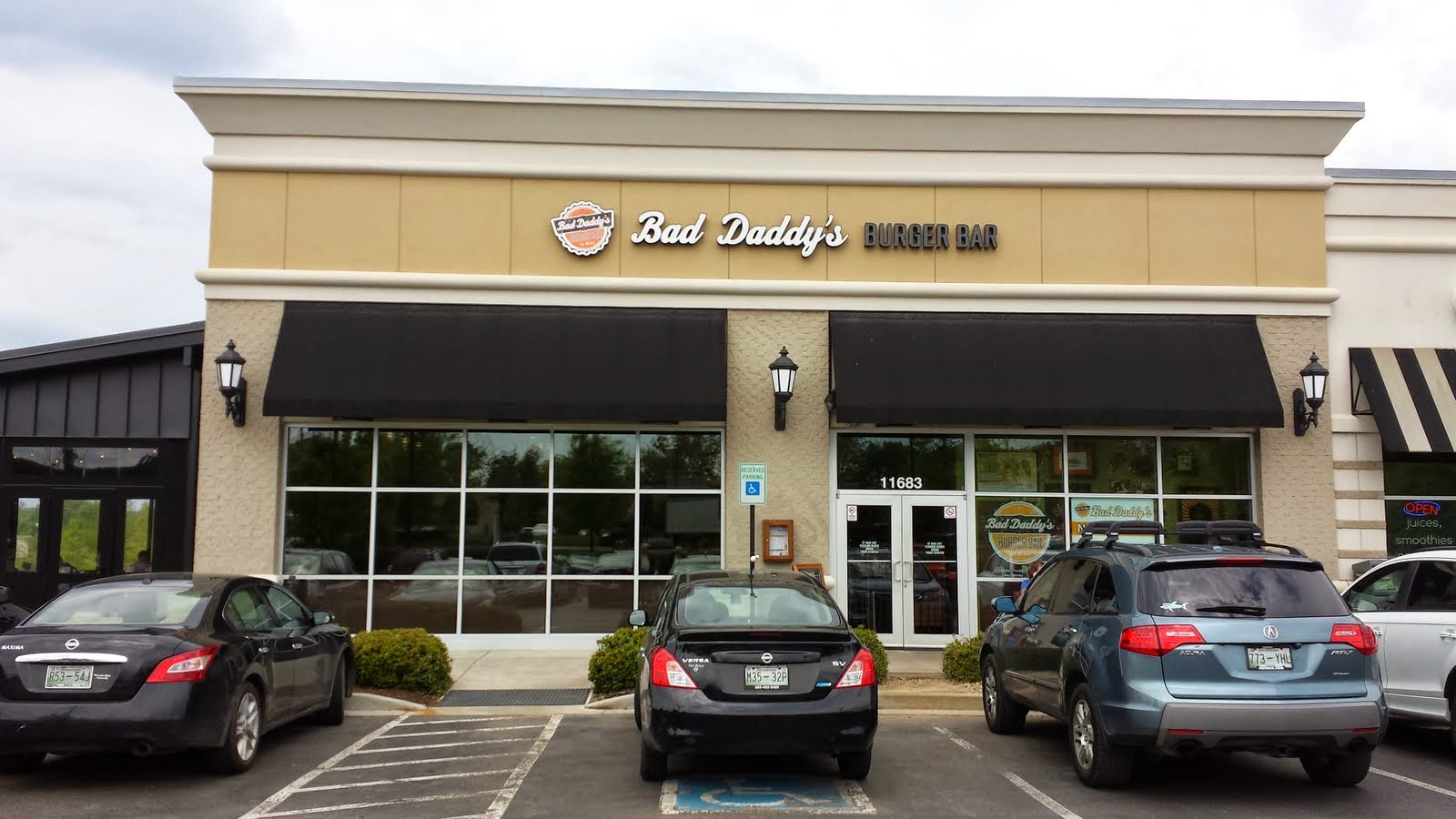 Big Daddy Dave: Bad Daddy’s Burger Bar