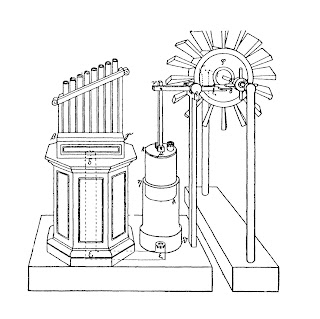 Pariahcycle: Archaic Computers and Mechanical Monks