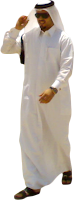SKETCHUP TEXTURE: ARAB CUT OUT PEOPLE part 1