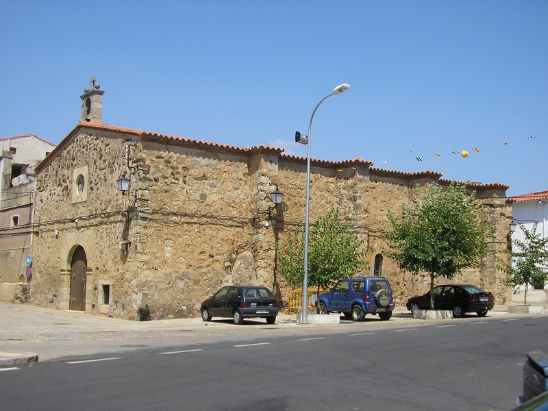 Mi España: Logrosán