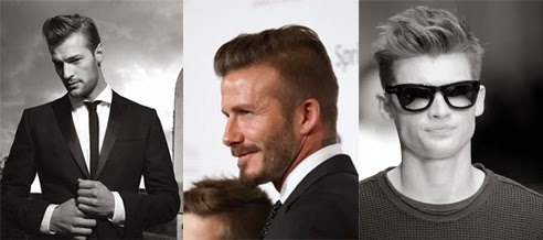 Cool and confident, man hairstyles 2015. ~ Hairstyle Done on Your Home