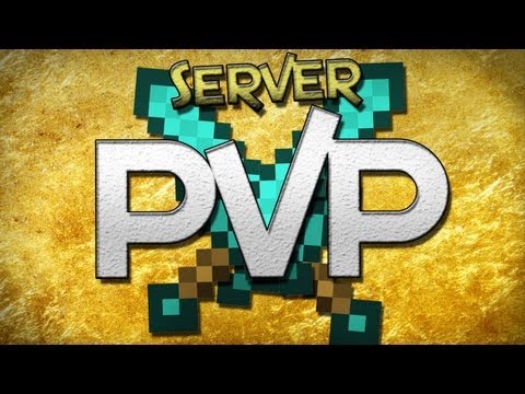 Minecraft : Serwery PVP