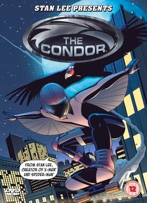 Héroes Animados: The Condor