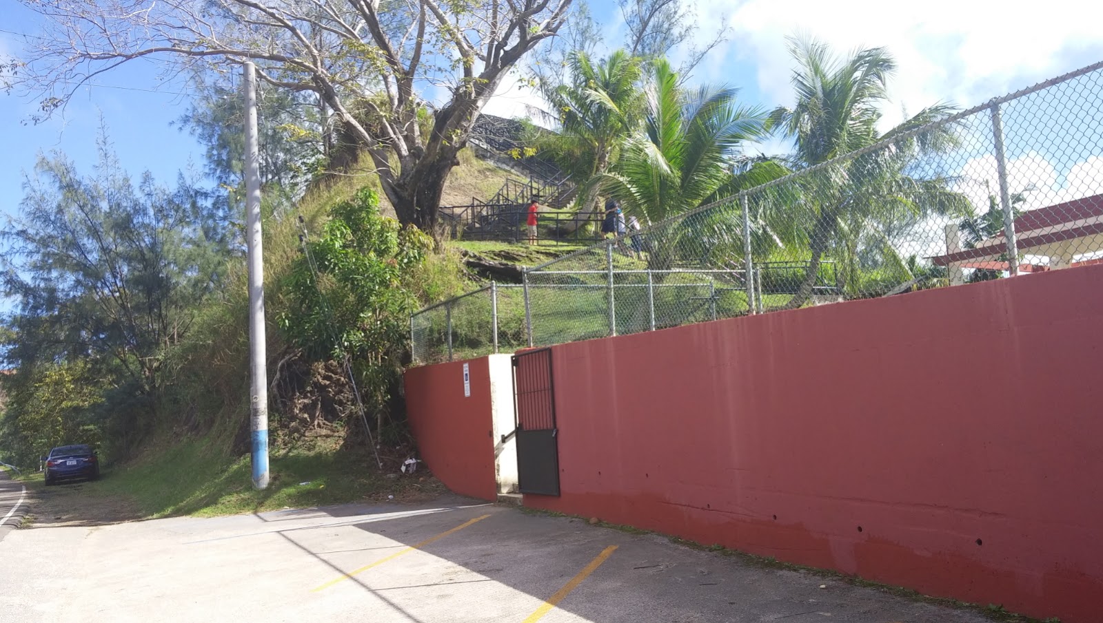 리뷰스토리: 괌자유여행 세티만 전망대(Cetti Bay Overlook)