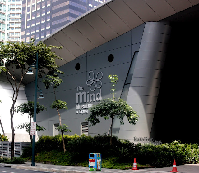Visit to 'The Mind Museum' and Around Bonifacio Global City [★] - Kath ...