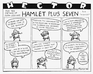 Darien Fleming's English 12b Blog: Shakespeare's Hamlet Comic