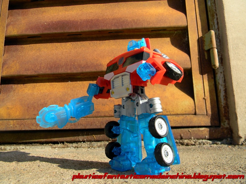 plástico fantástico madeinchina: Rescue Bots Transformers Energize ...